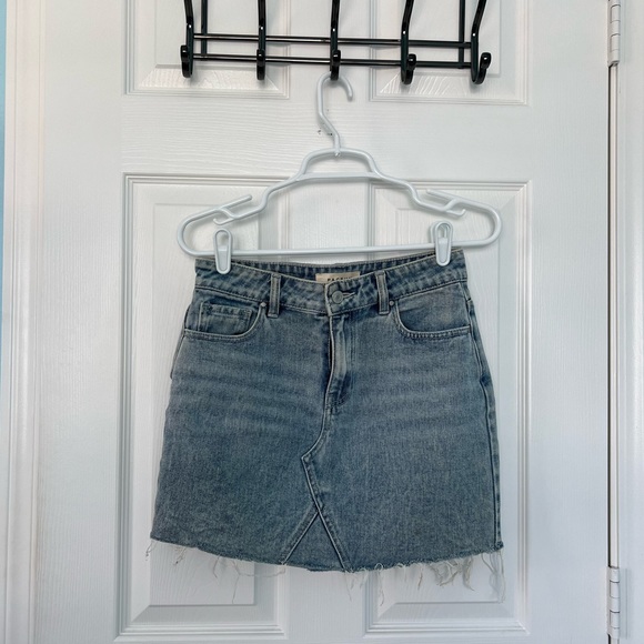 PacSun | Skirts | Pacsun Denim Skirt | Poshmark